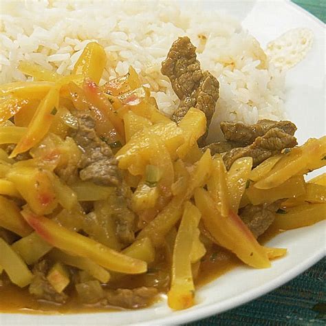 Arroz Chaufa De Pollo Una Receta Casera Y Facilísima Con Todo El
