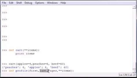 how to program parameters in python python wonderhowto