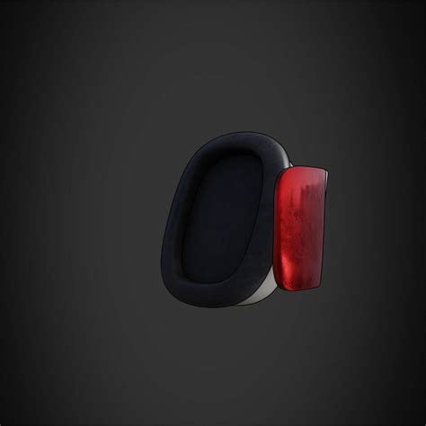 🐉 Dragon Ball Z Scouter For Cosplay・ Stl File For 3d Printing・cults