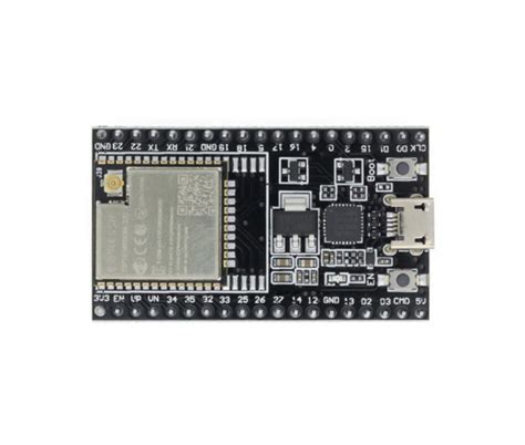 Esp32 Wroom 32u Conector Antena Ipex