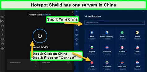 How To Get A Chinese IP Address With A VPN Guide
