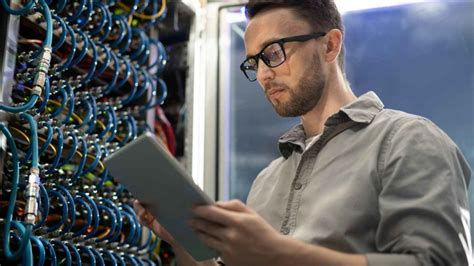 Efficiently Maintaining Your Server Room For Optimal Data Center Performance Delotas Ltd