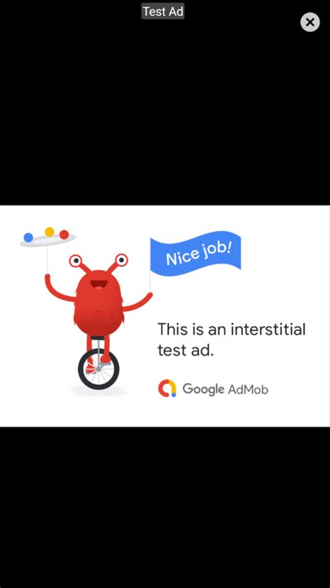 안드로이드 애드몹 전면 광고 넣기 Android Admob