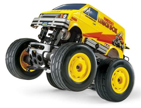 Tamiya: Lunch Box Mini official video! - Hobbymedia