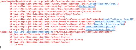 Junit5 Junit Jupiter Engine V501 Not Working With Eclipse Oxygen3a