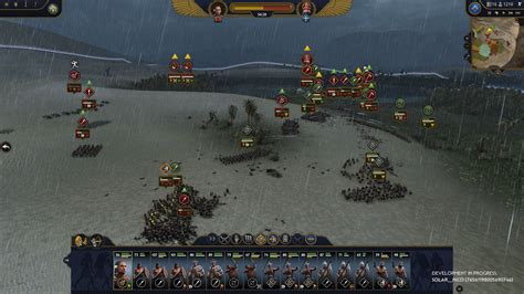 Total War Pharaoh Pc The Games Machine