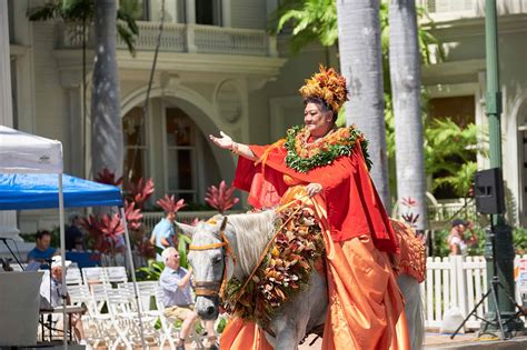 Aloha Week Parade Schedule Lona Sibeal
