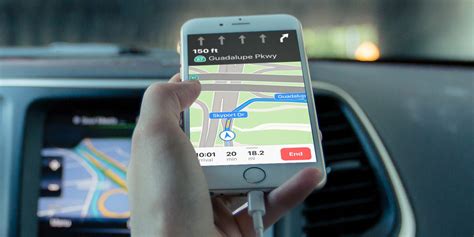 Maps In Ios 11 A Reminder Of The New Features Tapsmart