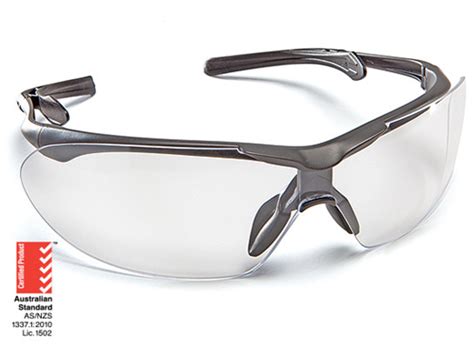Force360 Eyefit Clear Lens Safety Spectacle Safetyworx