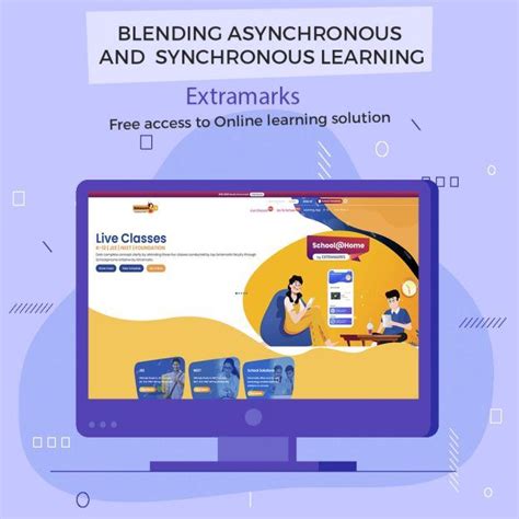 Extra Marks Blended Learning With Extra Marks