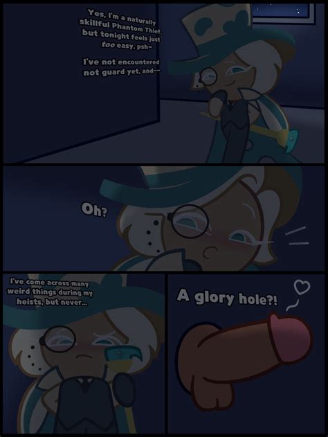 Rule 34 Comic Cookie Run Gay Glory Hole No Sex Page 1 Paheal Roguefort Cookie Yogurt Artist