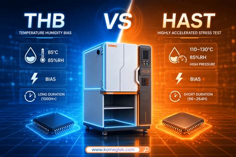 Hast Vs Thb Temperature Humidity Bias How To Speed Up Reliability