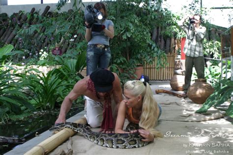 I Survived Riding A Python A Very Different Way To Prepare A Trip To Borneo Dreams Of Freedom