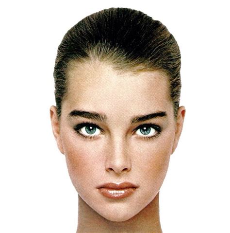 Brooke Shields Brooke Shields Young Brooke Shields Beauty Erofound