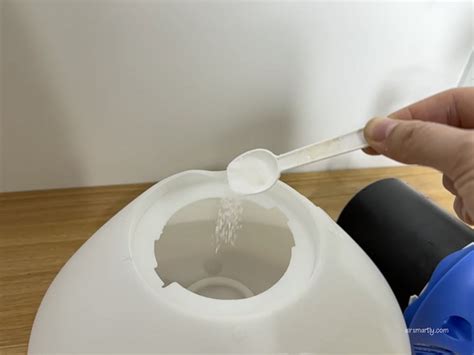 Why Is My Portable Humidifier Leaking From The Bottom Solutions Provided Air Smartly