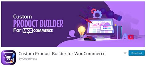 Custom Product Builder For Woocommerce Nuevo Plugin De Wordpress
