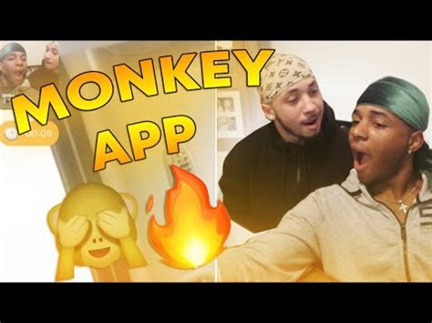 Rate US MONKEY APP GONE SEXUAL YouTube