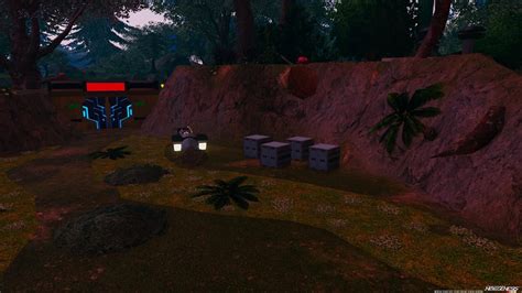 I Recreated Forest 1 From Pso R Pso2