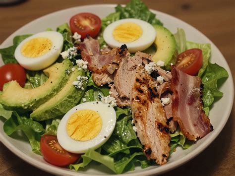 7 Healthy Cobb Salad Variations You Must Try
