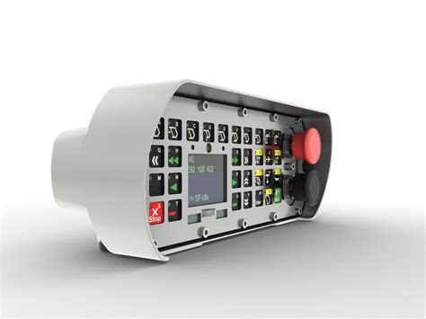 Programmable Mining Control PMC R