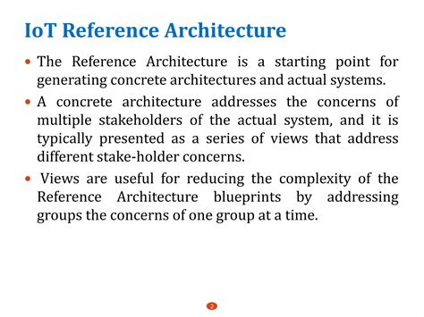 Unit 5 Iot Reference Architecture Pdf