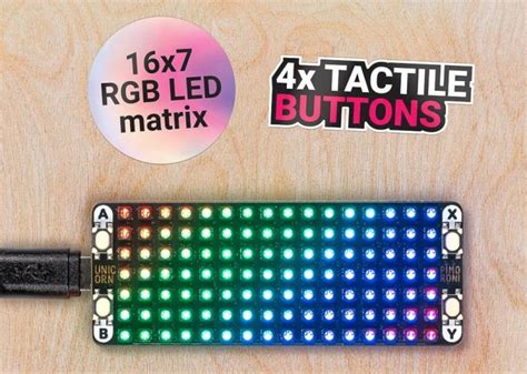 Pimoroni Introduces Picosystem Portable Game System And Other Gear