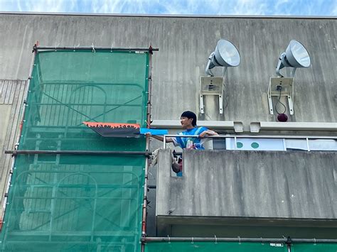 体育祭結団式白銀南中学校のブログ