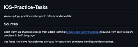 Edabit · Github Topics · Github