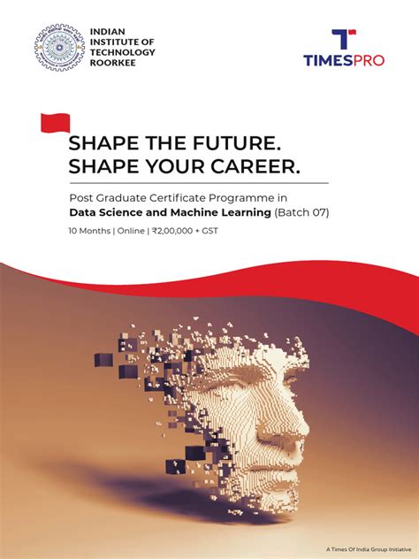 Iit Roorkee Datascience And Ml Certification Pdf