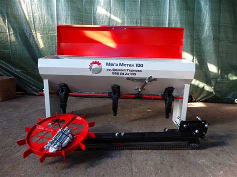 Торовнасяне 100L-3 Комплект | Mega Metal 100