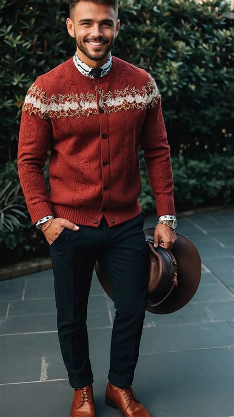 Dapper Dudes 17 Classy Christmas Party Outfit Ideas For Men In 2024