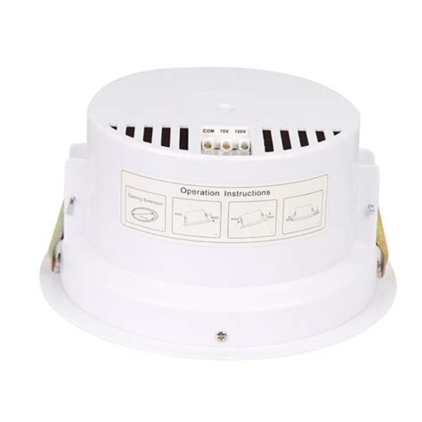 R J05 R J06 Ceiling Speaker Arvox