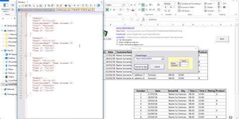 Ms Excel Macro Lab
