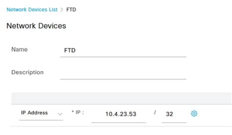Configure Ssl Vpn Authentication Through Ftd Ise Duo And Active