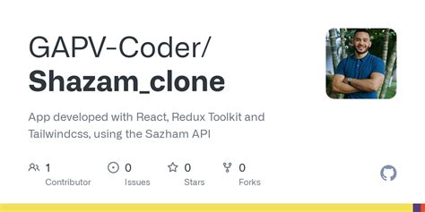 Github Gapv Codershazamclone App Developed With React Redux