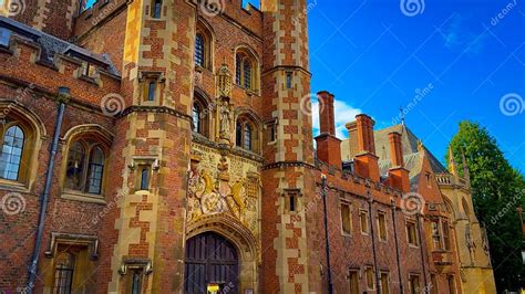 The Amazing Buildings Of The University Of Cambridge Cambridge