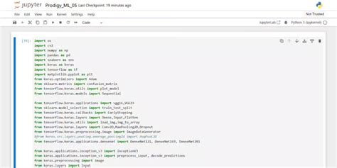 Shruti Pore On Linkedin Machinelearning Ai Healthtech Foodrecognition Prodigy