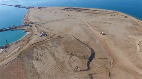 Ground Improvement With Soil Pre Compression Ground Preloading
