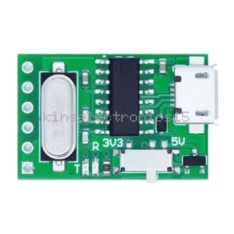 Usb To Ttl Converter Micro Uart Module Ch340g Ch340 Ubuy India