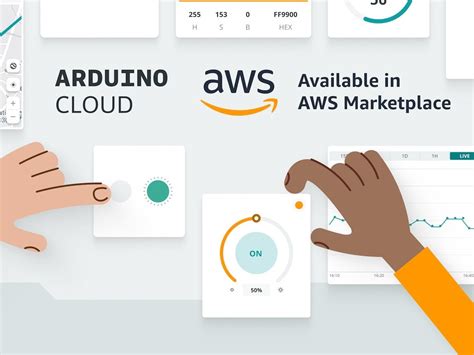 Arduino Cloud Is Now Available In Aws Marketplace Arduino Blog