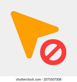 Mouse Pointer Not Images Stock Photos Vectors Shutterstock