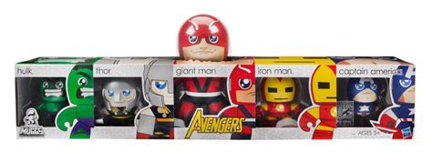 Hasbros 2011 San Diego Comic Con Exclusives Marvel Raving Toy