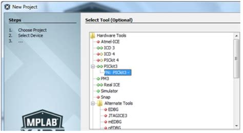 Getting Started With Mplab X Ide Part 4 Microcontroller Basics Circuitbread