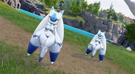Palworld Sexy Lunaris Nsfw Mod Download And Installation Guide