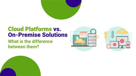 Cloud Platforms Vs On Premise Solutions Which One To Choose