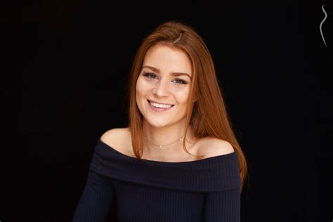 Michaela A Model From United States Model Management