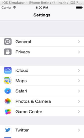 IPhone Application Development View Controllers SitePoint