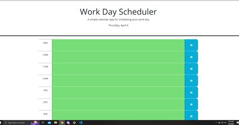 Github Apereyrodailyplanner Daily Planner Is A Web Application That Allows You To Plan Your
