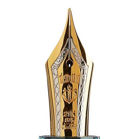Sailor Nib Pro Gear 21k Gold Rhodium Old Design The Nibsmith