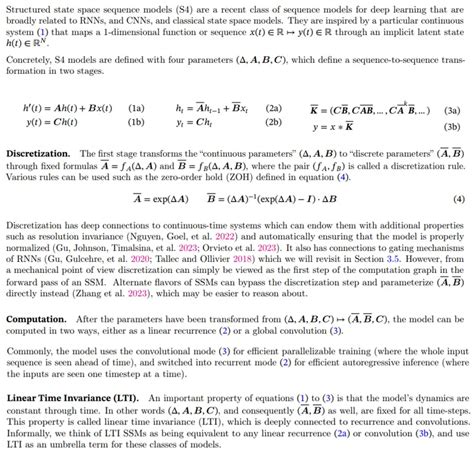 How State Space Models Improve Ai Sequence Modeling Efficiency Hackernoon